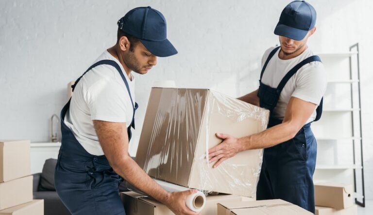 How To Choose A Moving Company: A Step-by-Step Guide