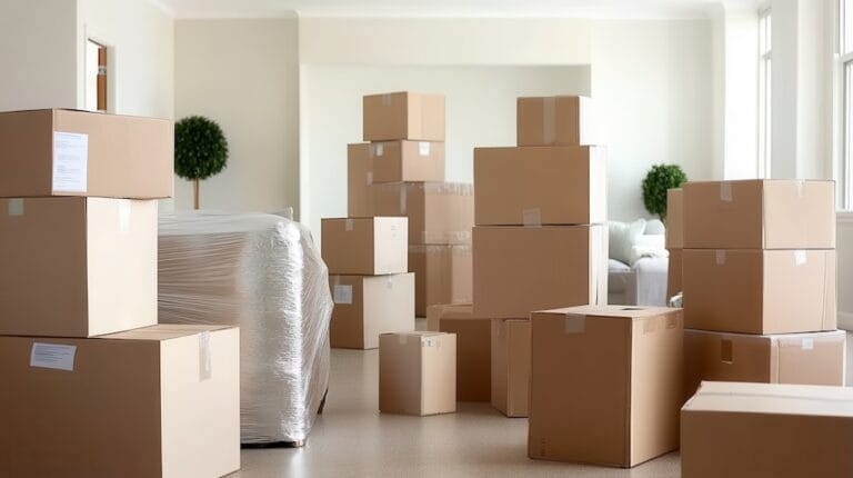 The Process Of Moving: 6 Essential Steps For A Successful Transition