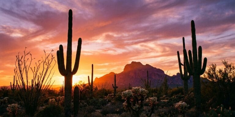 Moving Guide To Arizona (2026): Cities, Costs, And The Full Relocation ...