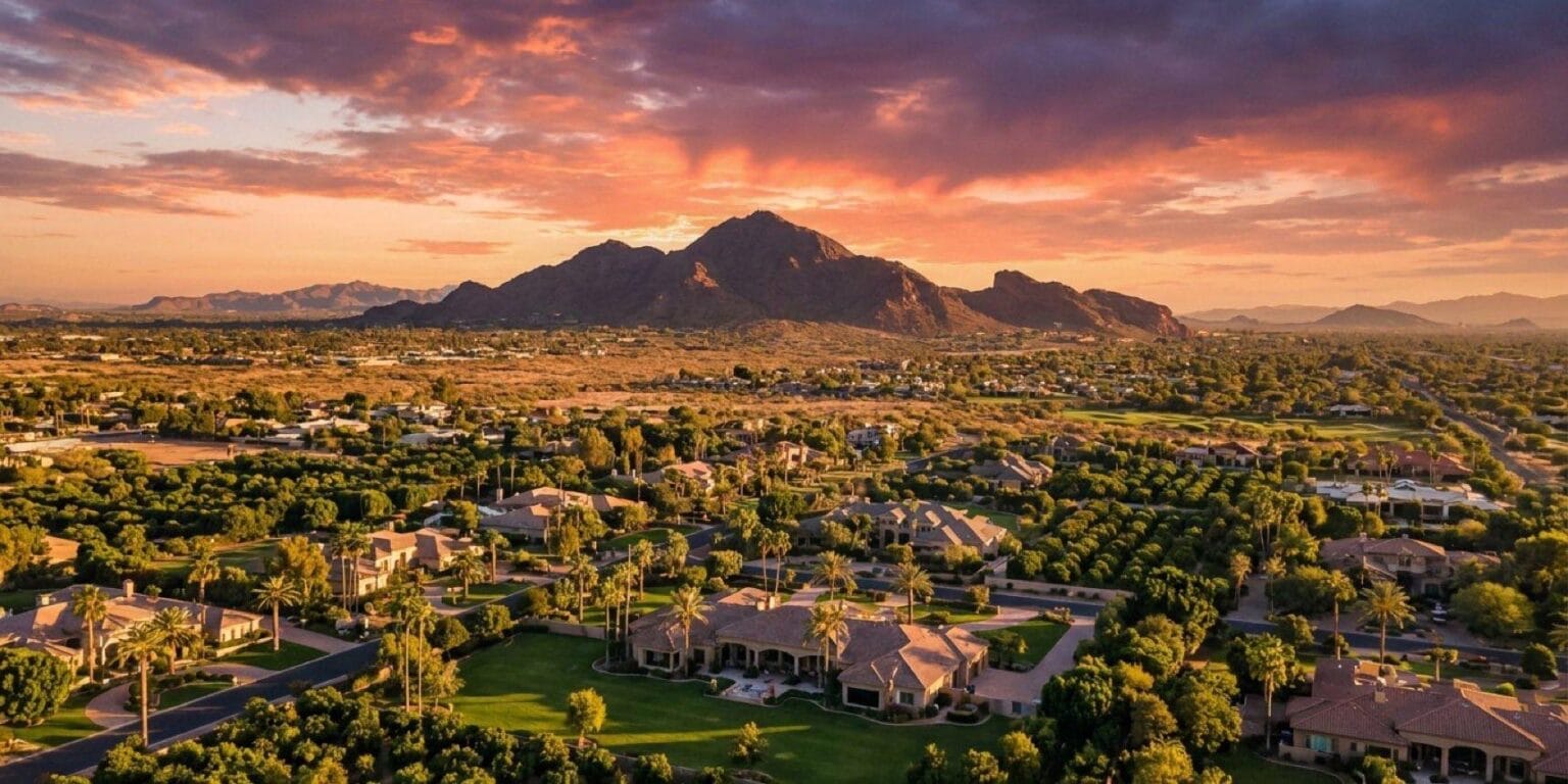 Moving Guide To Phoenix (2026): The Neighborhood Map